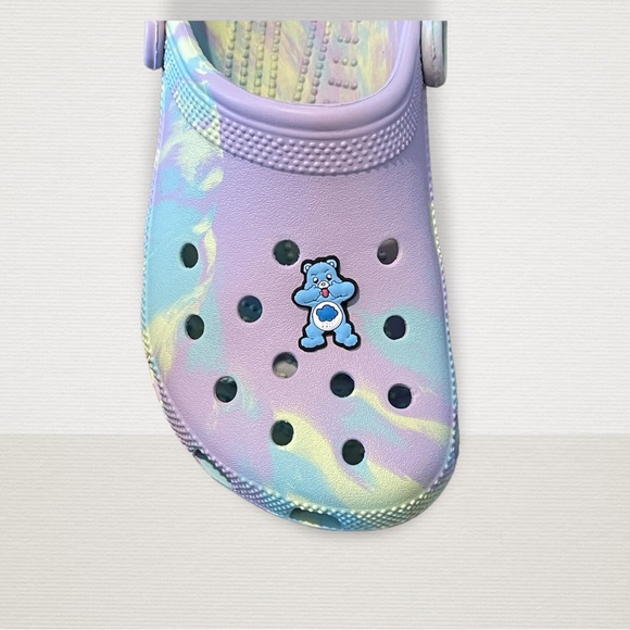 Accessories | Care Bear Crocs Charm Buy 3 Of More Get 5 Off | Poshmark